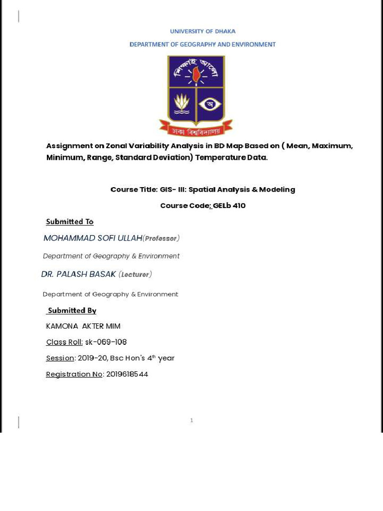 Assignment | PDF | Thermodynamics | Temperature