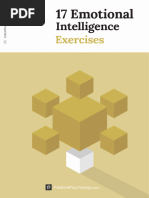 Think CBT Exercise 8 - Longitudinal Formulation V10 | PDF | Thought ...