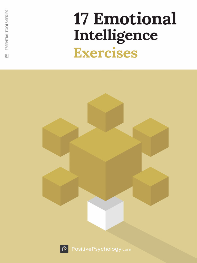 17 Emotional Intelligence Exercises - Introduction | PDF | Emotions ...