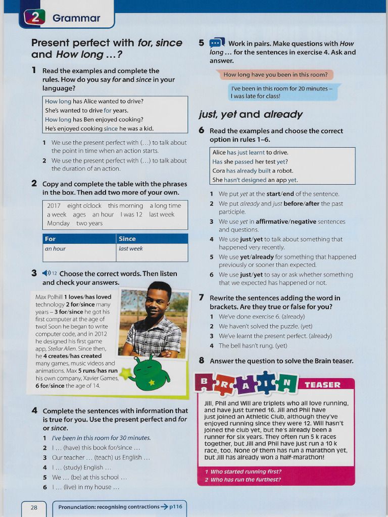 Macmillan Get Involved B1 SB-30 | PDF