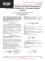 Suspension Motion Ratio and Stiffness | PDF | Suspension (Vehicle ...