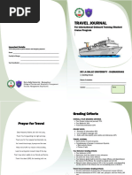 Princess Mobility Questionnaire | PDF | Elevator | Wheelchair