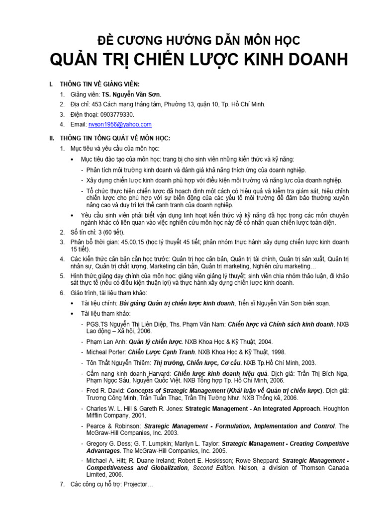 2 de Cuong QTCL | PDF