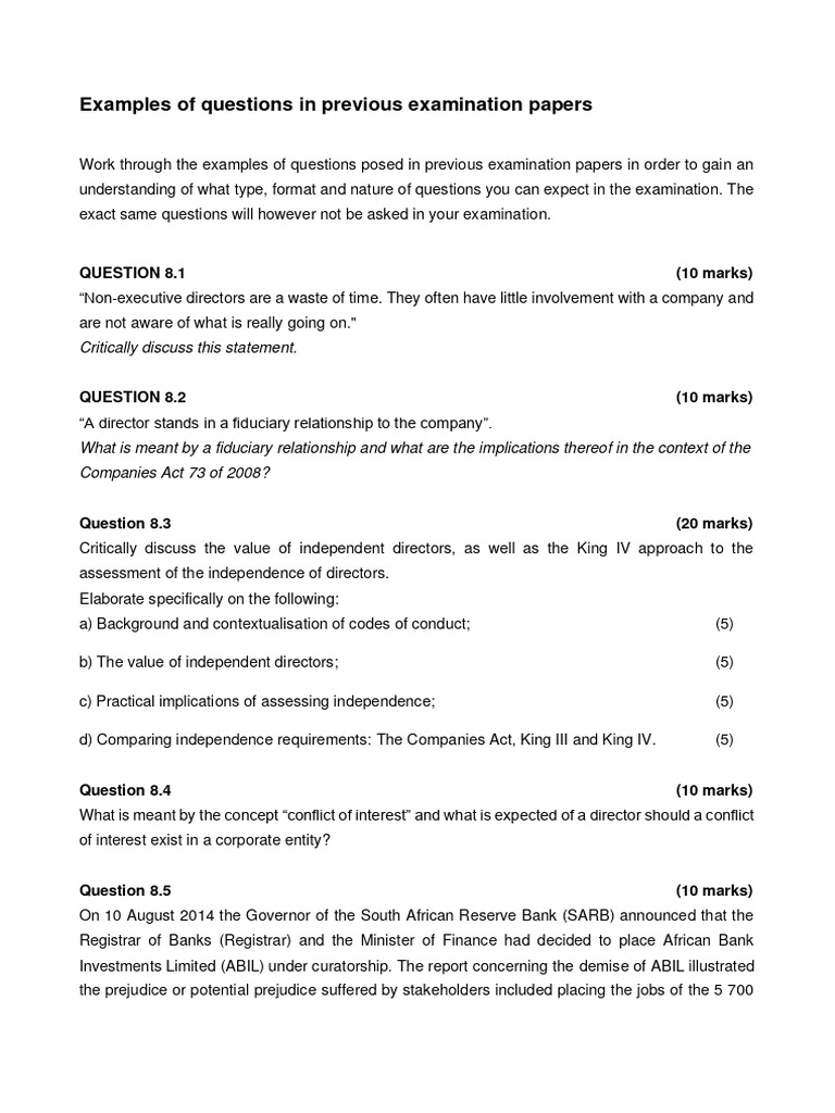Study Unit 8 Exam Questions | PDF | Banks | Business