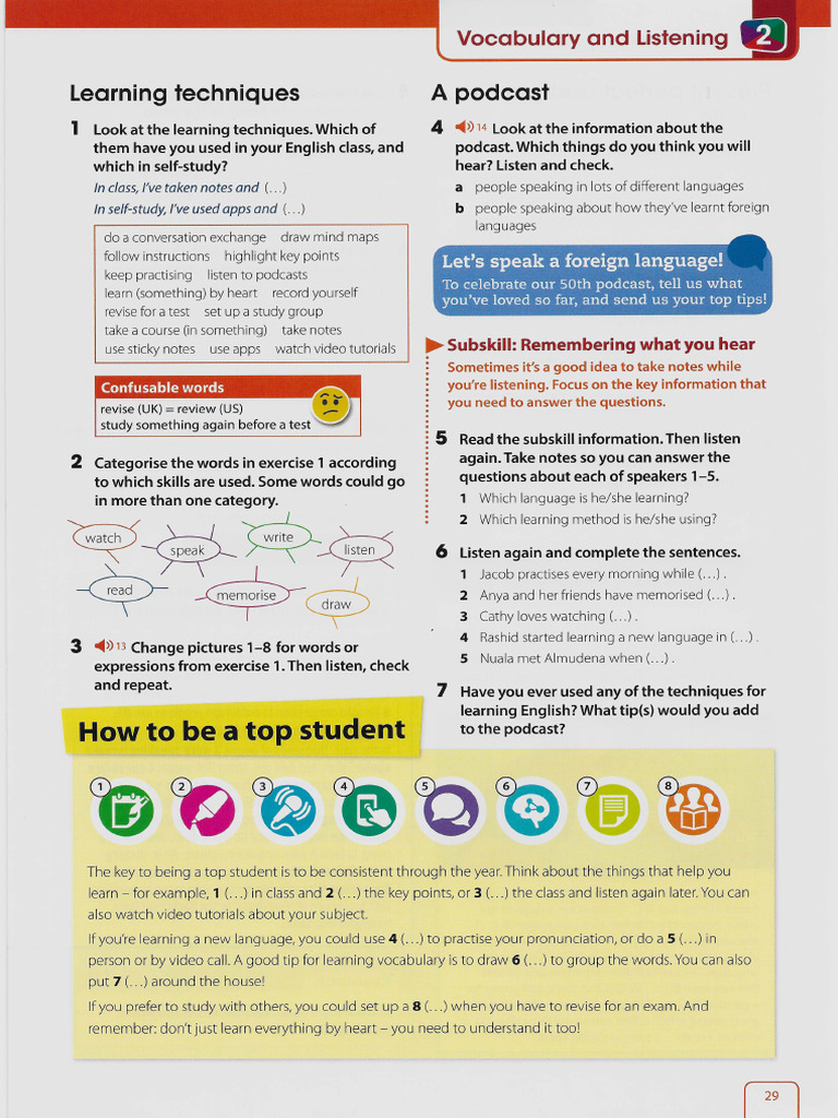 Macmillan Get Involved B1 SB-31 | PDF