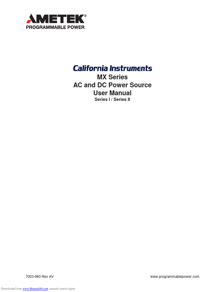 MX 301 | PDF | Electrostatic Discharge | Power Supply