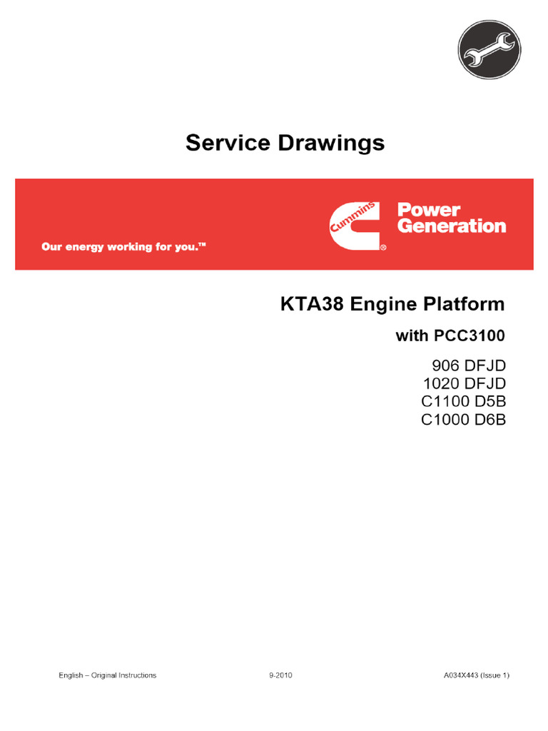 Kta38 PDF | PDF