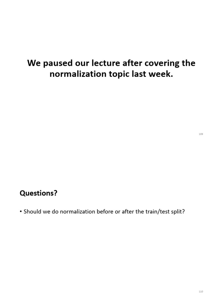 Imputing Missing Values and Encoding Data | PDF | Principal Component Analysis | Dummy Variable ...