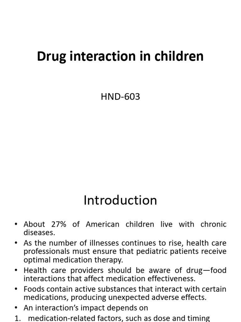 Lecture 9 HND 603 | PDF | Caffeine | Clinical Medicine