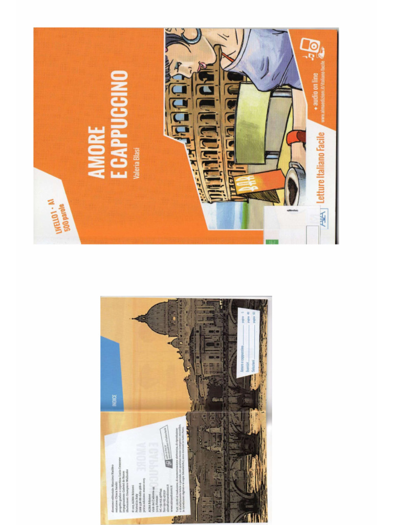 Amore e Cappuccino | PDF