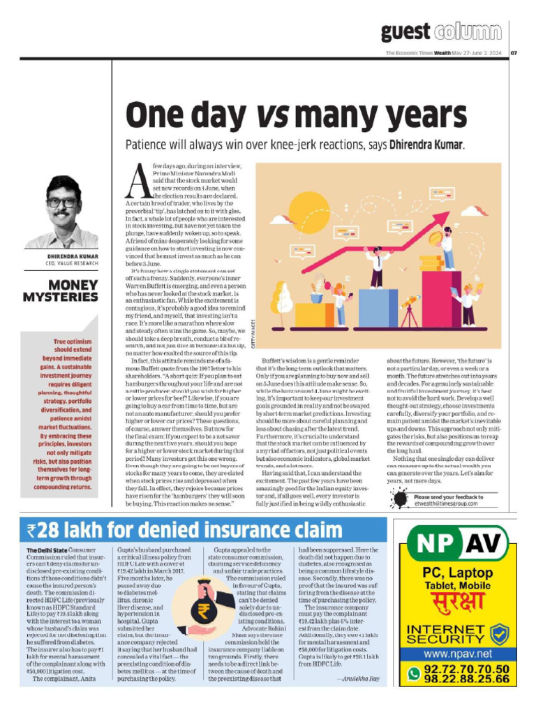 Page7 ET Wealth | PDF