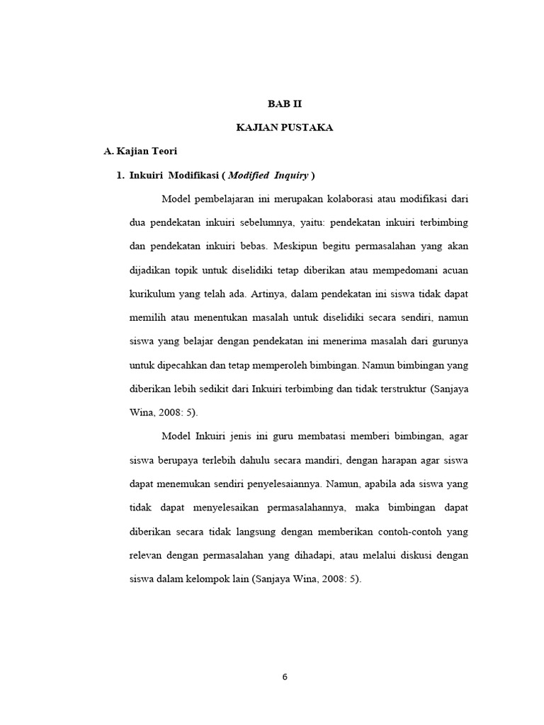 7.bab II Proposal | PDF | Karier & Perkembangan