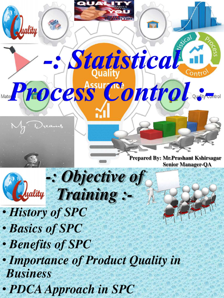 Prepared By: MR - Prashant Kshirsagar Senior Manager-QA: Quality Improvement: Problem Solving ...