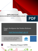 Panduan SIPD | PDF