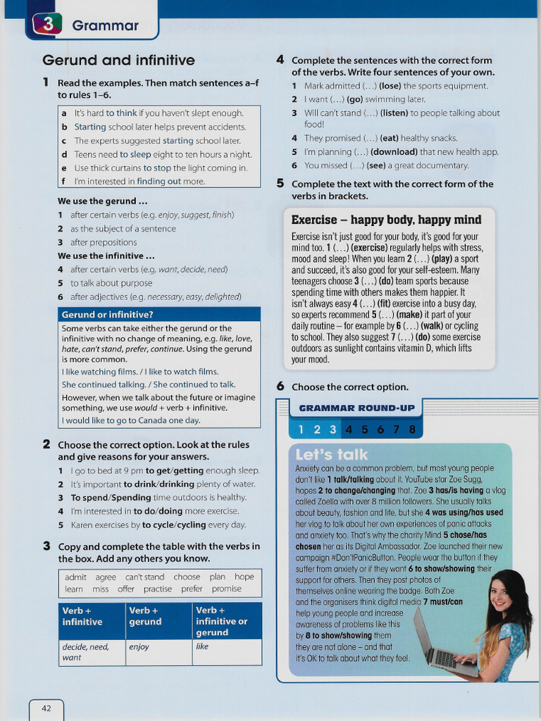 Macmillan Get Involved B1 SB-44 | PDF