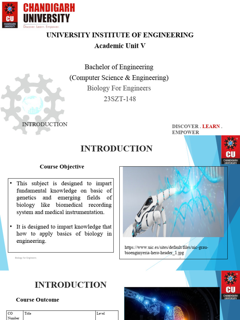 Lecture 1 Difference Between Science and Engineering | Download Free ...