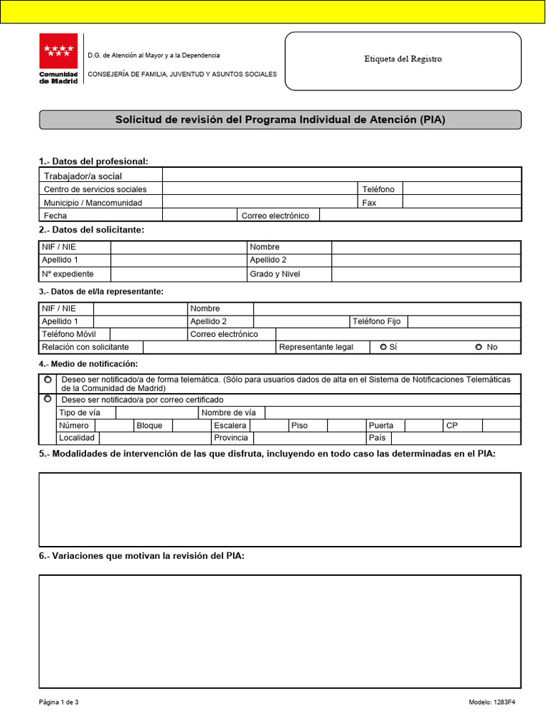 Revisión de Pia | PDF