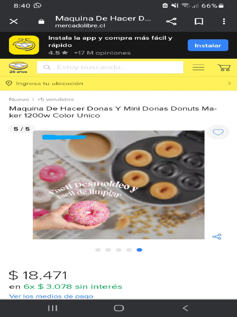 Donuts | PDF