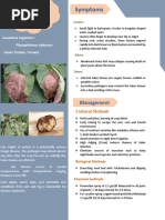 Walk Thru Inspection Template | PDF | Pest Control | Pest (Organism)