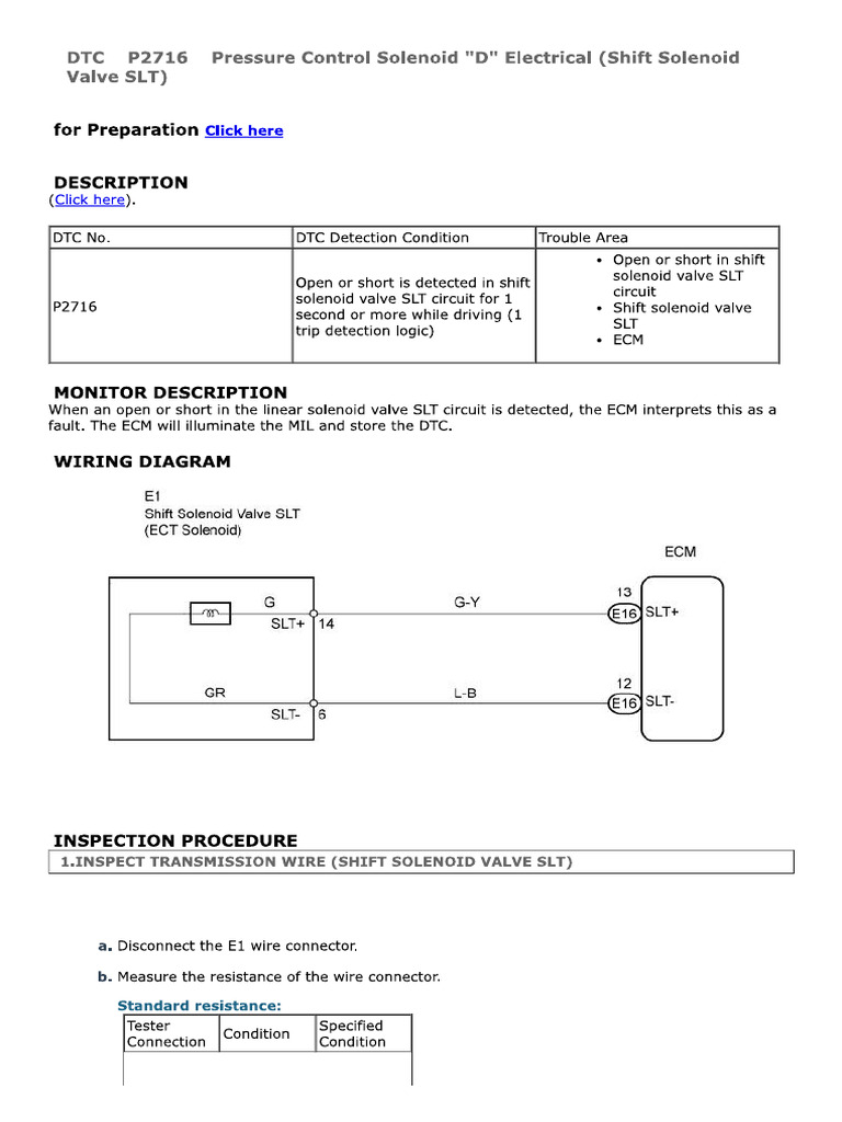 At126 P2716 SLT | PDF