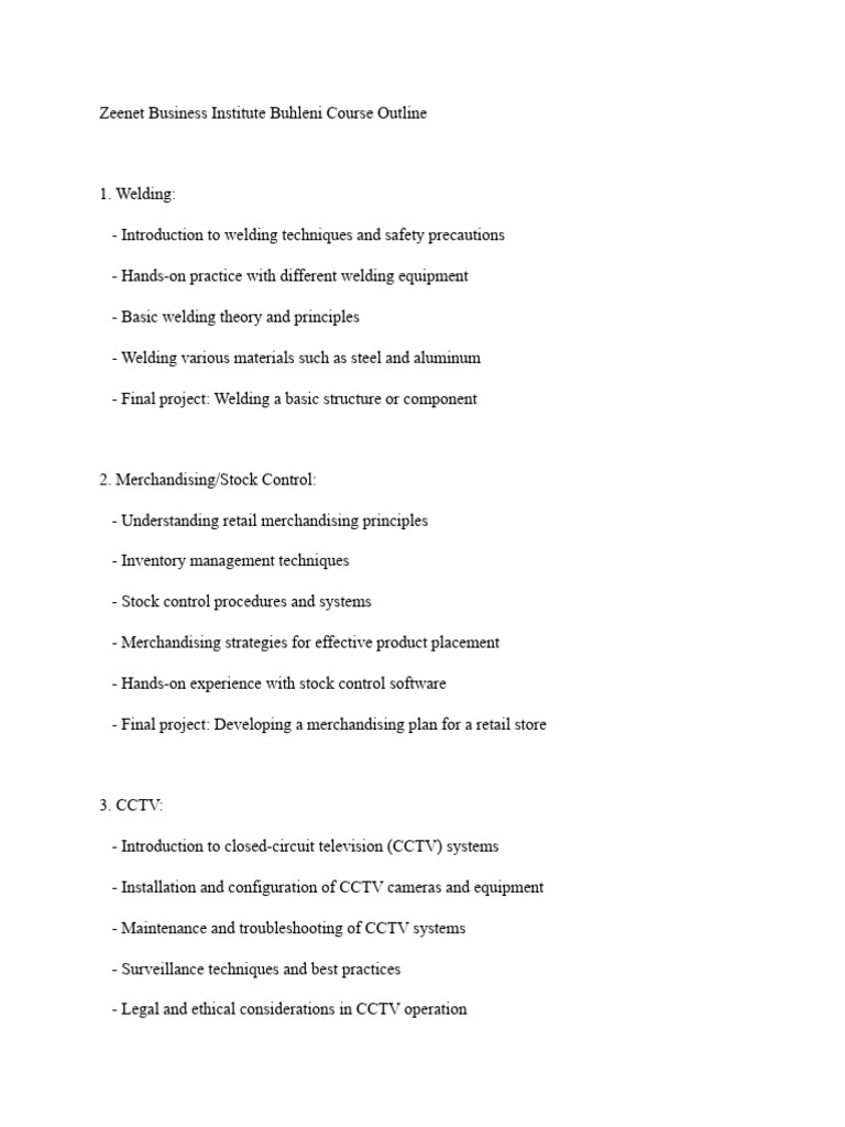 Entry-Level Skills Training | PDF | Business | Computers
