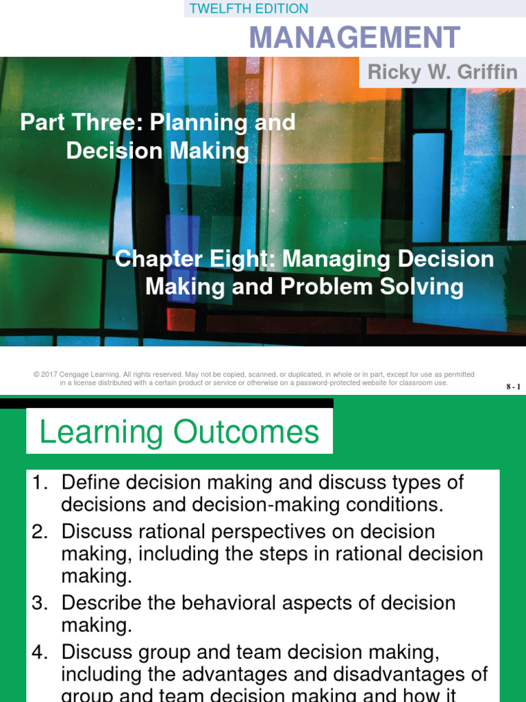 Effective Decision Making Strategies | PDF | Decision Making | Rationality