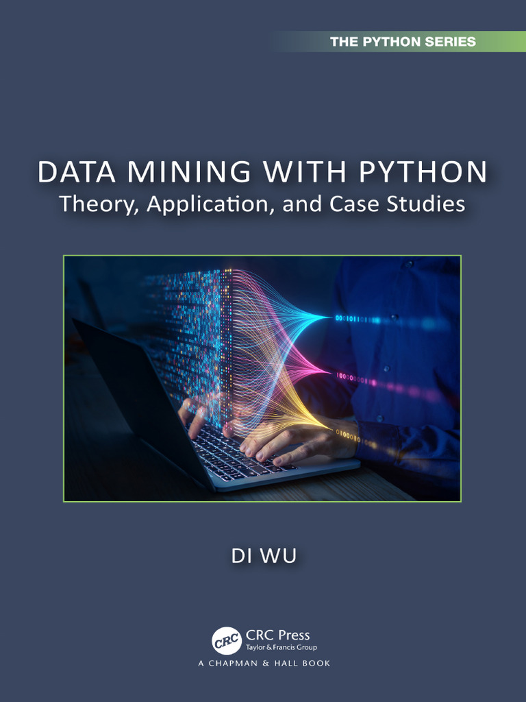 Data Mining With Python (2024) | PDF | Xml | Html