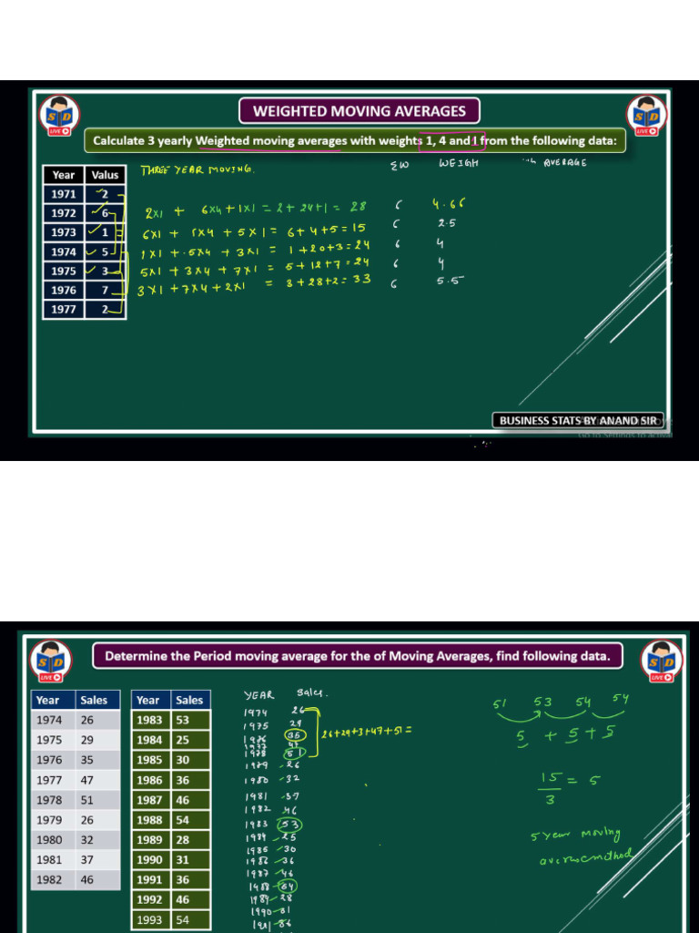 Analysis of Time Series 3 | PDF