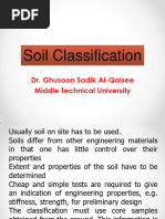 Soil Classification Tables Charts | PDF | Mechanical Engineering ...