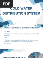 3.sample Piping Layouts of A Water Supply & | PDF | Water Supply ...