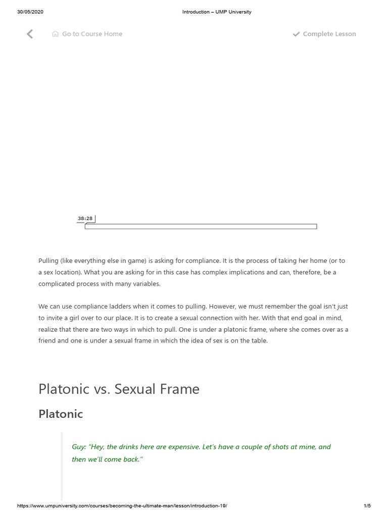 01 - Introduction - UMP University | PDF | Psychology | Behavioural Sciences