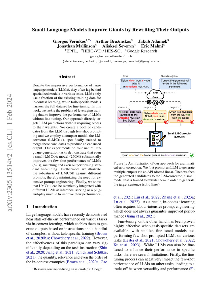2305.13514 | Download Free PDF | Machine Learning | Cognitive Science