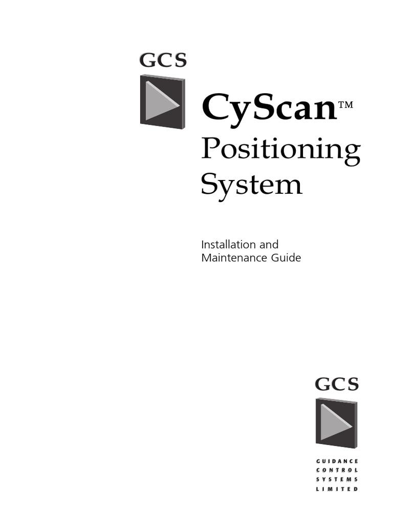 Cyscan | PDF | Electrical Connector | Power Supply