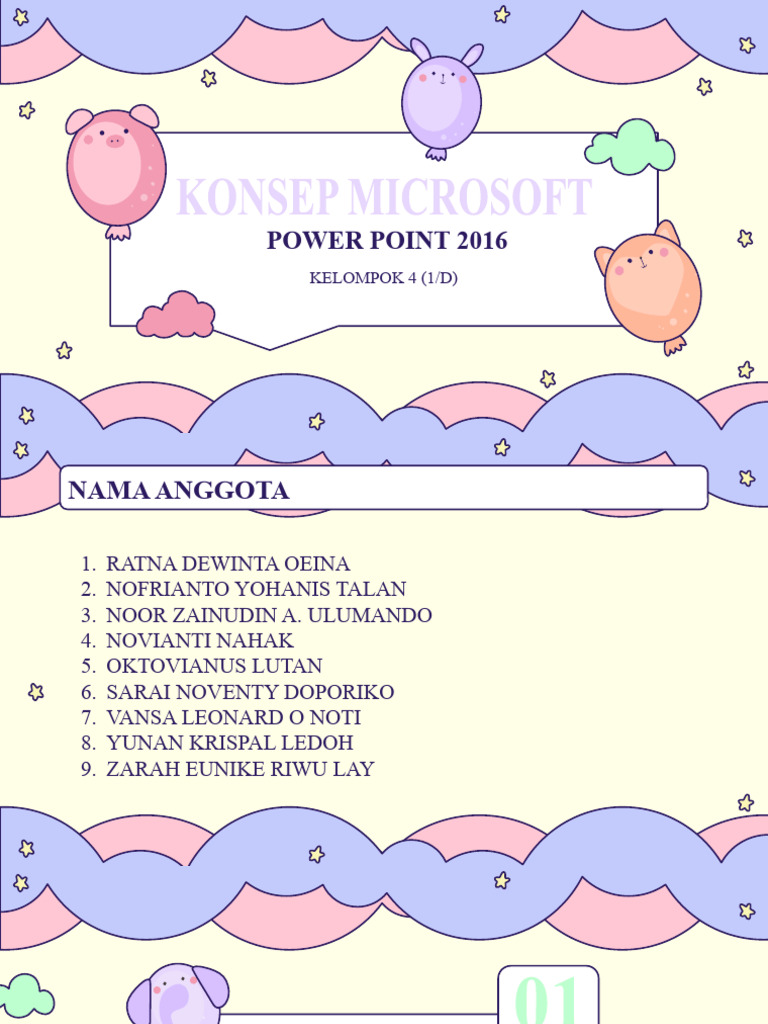 Mengatur Judul dan Isi Slide PowerPoint | PDF