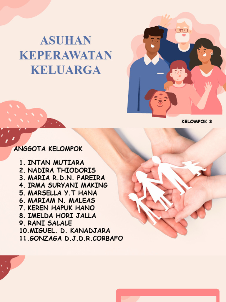 Berpikir Kritis Kel. 3 (Askep Keluarga) | PDF | Pengembangan Diri | Kesehatan Holistik