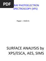 Handbook of XPS | PDF