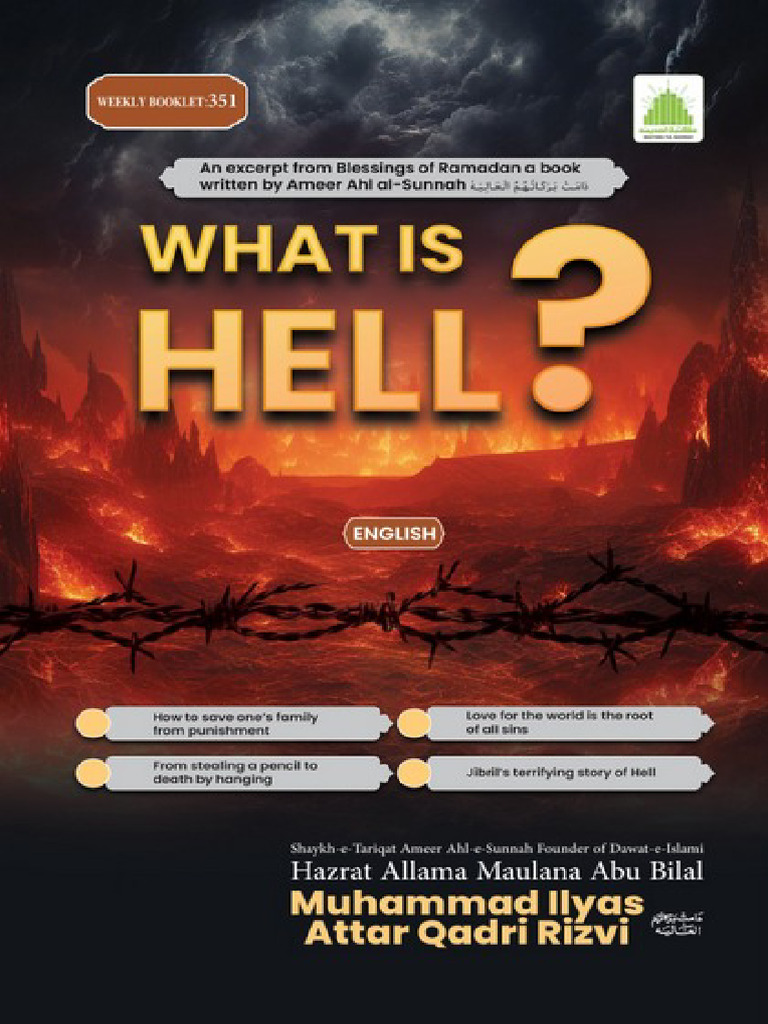 What Is Hell | PDF