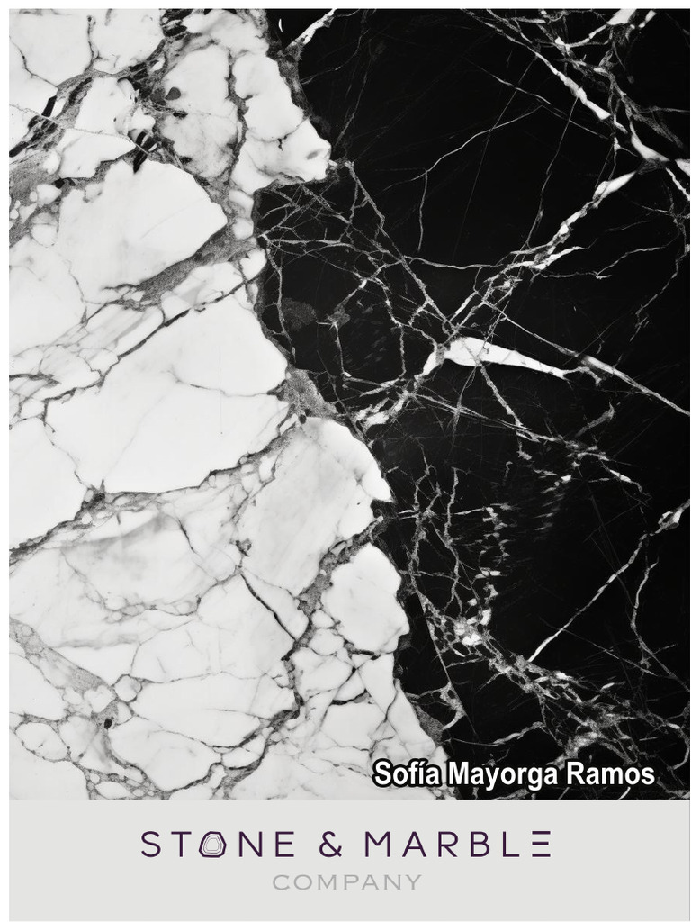 Muetras Cartula 2 Stone and Marble | PDF