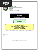 2024 HSC Maths STD 2 Reference Sheet | PDF