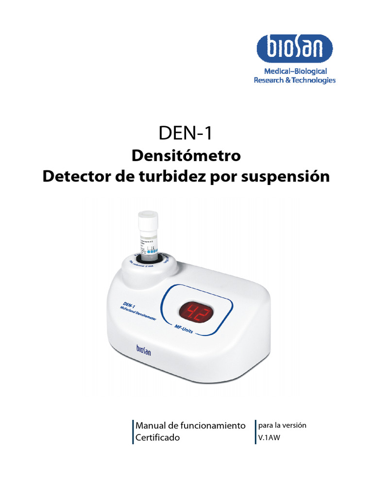 Den 1 Manual De Funcionamiento Descargar Gratis Pdf Calibración Fuente De Alimentación 