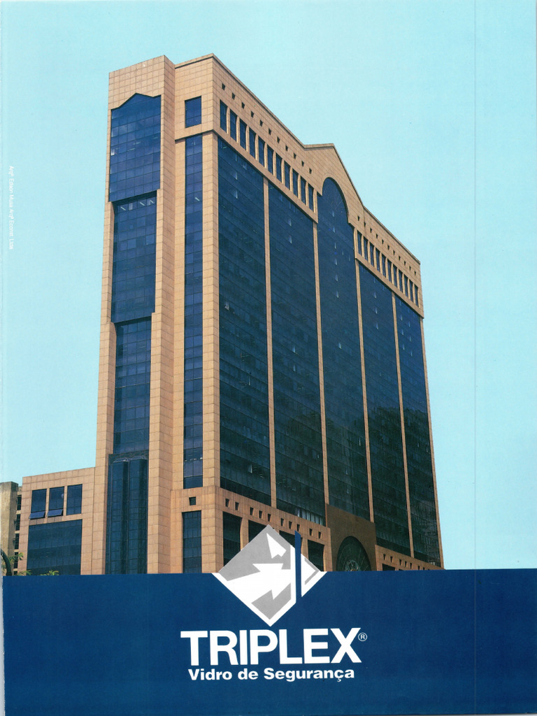 Catalogo Vidro Triplex Santa Marina | PDF