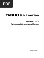 Fanuc Robot Greasing Procedure Guide | PDF | Pump | Manufactured Goods