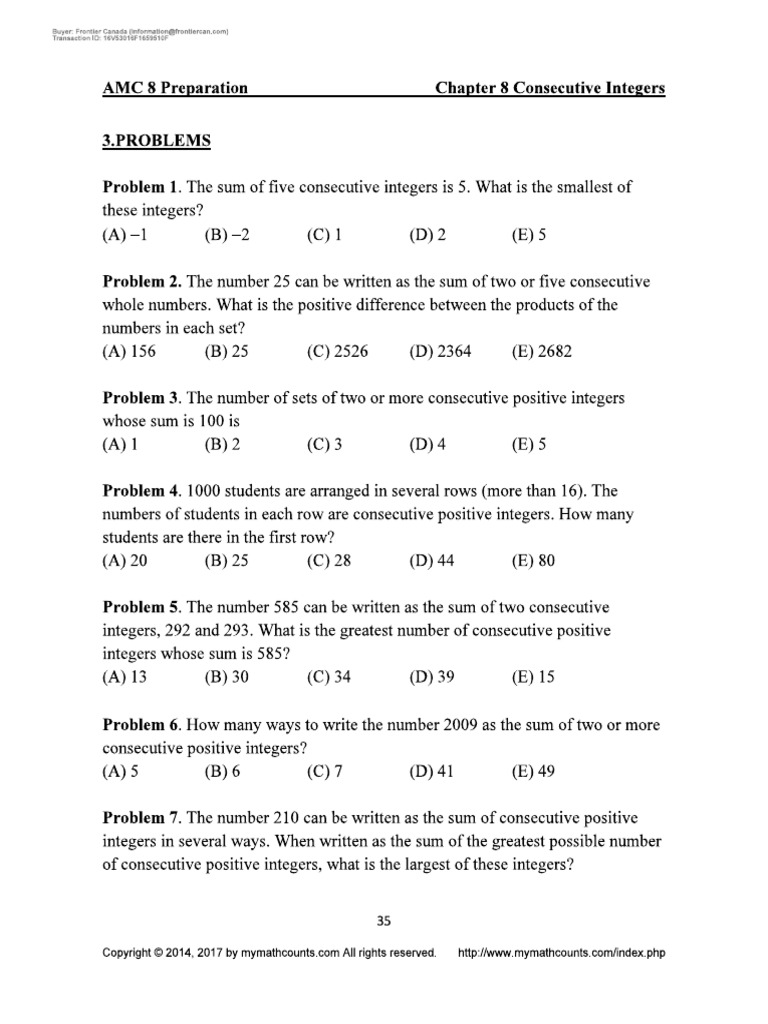 Chapter#8 Homework | PDF