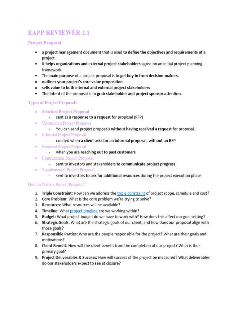 Eapp Reviewer 2 | PDF | Project Management | Abstract (Summary)