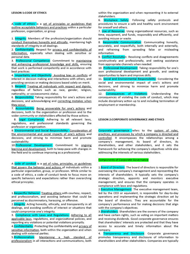 GGSR | Download Free PDF | Corporate Social Responsibility | Corporate Governance