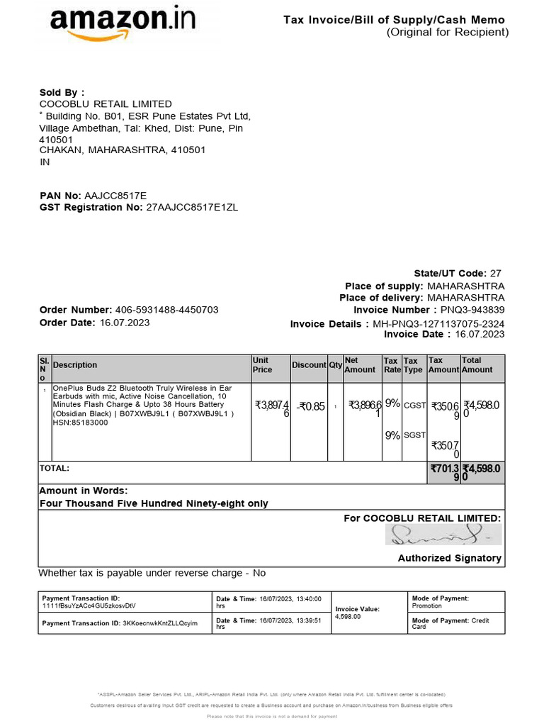 Invoice | PDF | Invoice | Government Finances