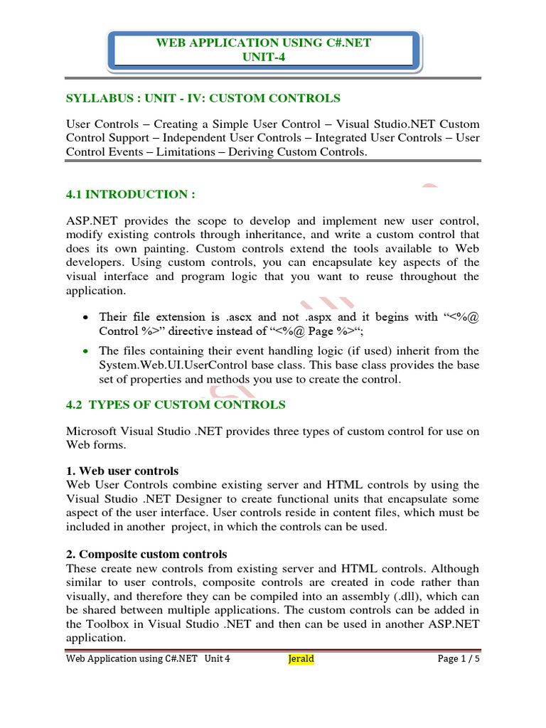 Unit4 Ref | PDF | World Wide Web | Internet & Web