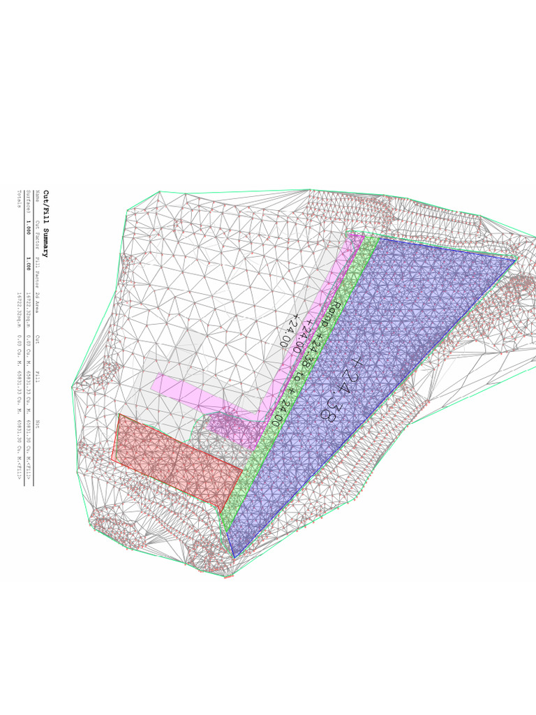 Plateform Asbuilt | PDF