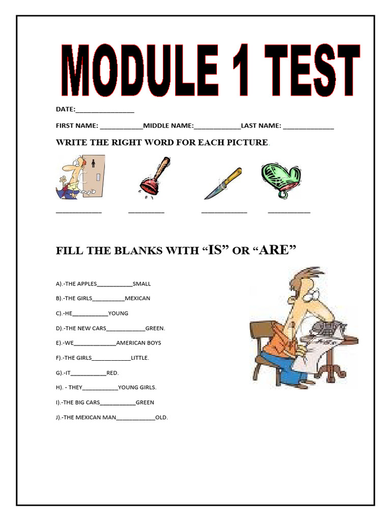 Module 1 Test | PDF | Language Mechanics | Linguistic Typology