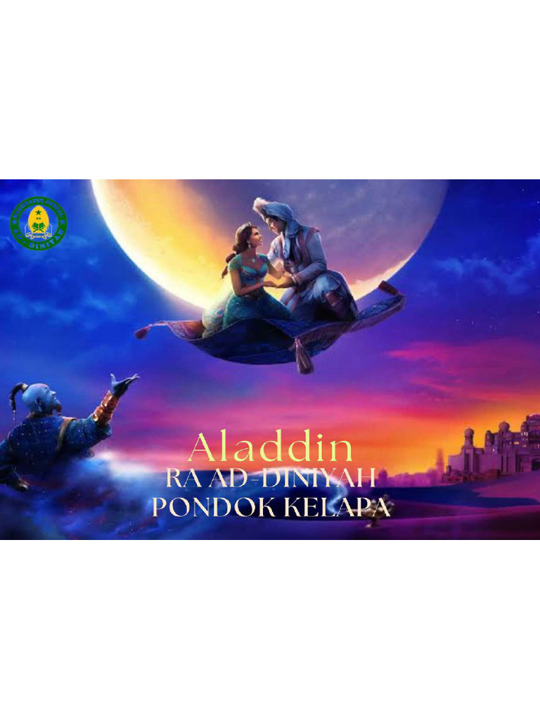 Aladdin | PDF
